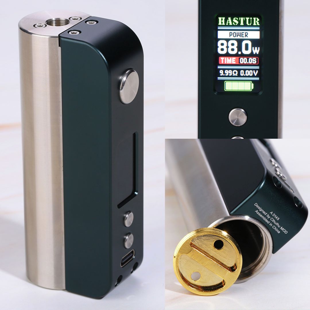 Mods en Tu club de Vapeo | VapeoClub